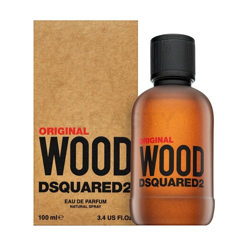 Dsquared2 Original Wood Eau de Parfum férfiaknak 100 ml - GLAMI.hu
