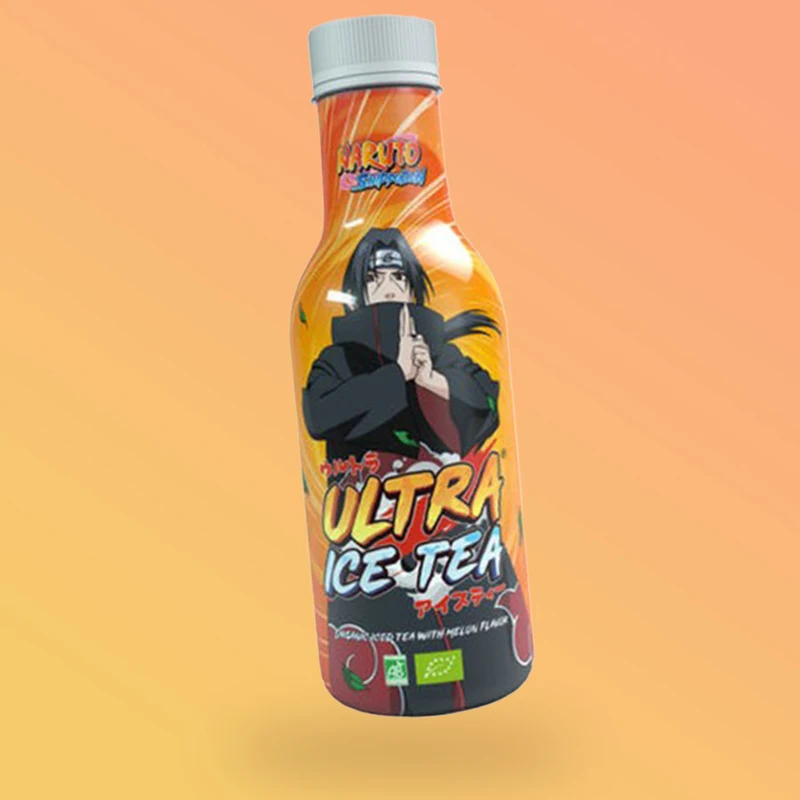 Naruto Itachi Ultra Ice Tea sárgadinnye ízben 500ml - GLAMI.hu