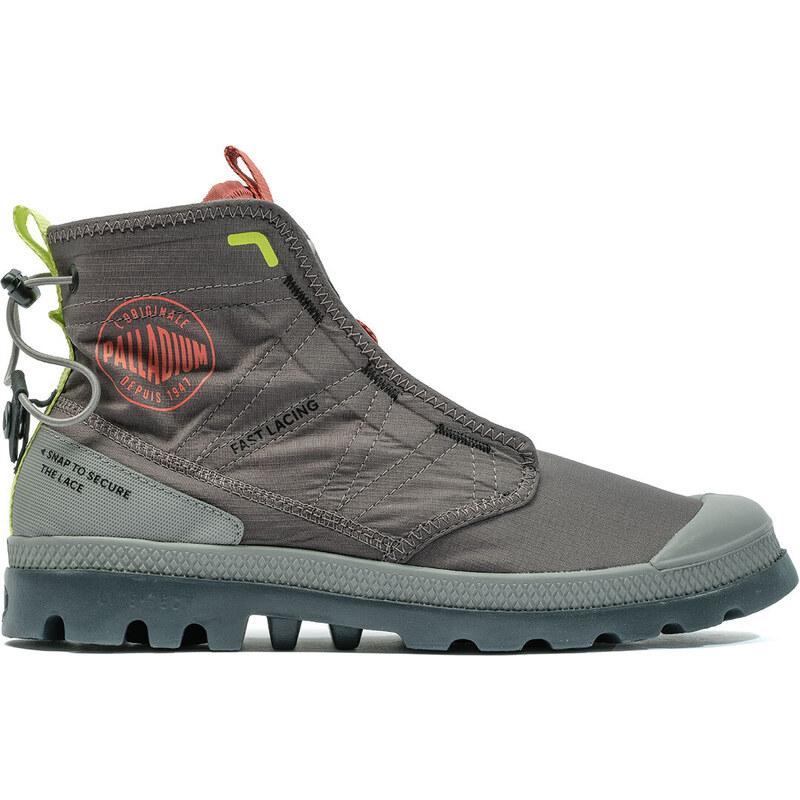 Palladium Pampa Travel Lite RS Asphalt - GLAMI.hu
