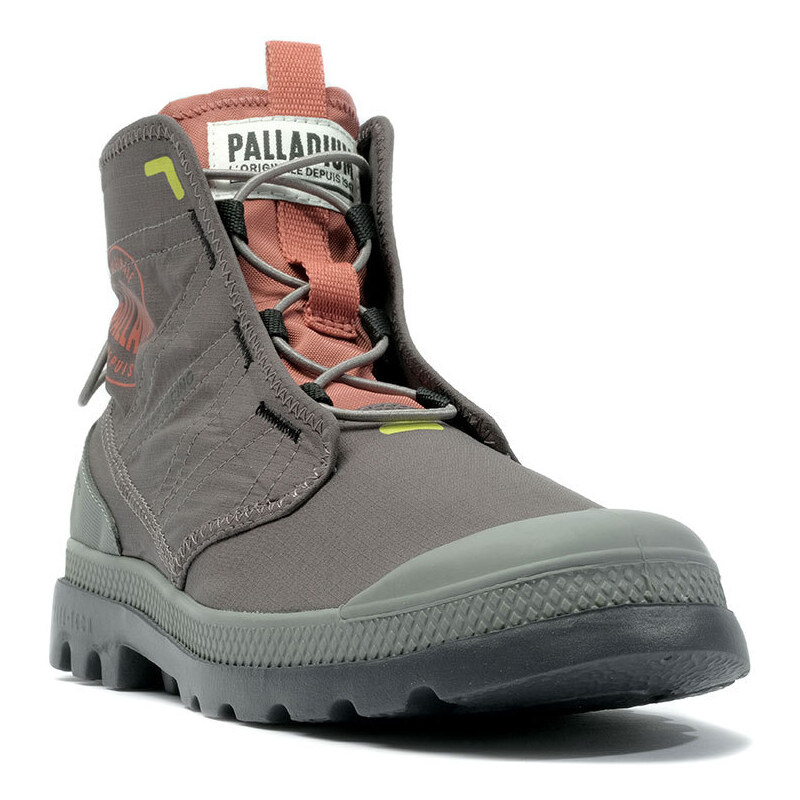 Palladium Pampa Travel Lite RS Asphalt - GLAMI.hu