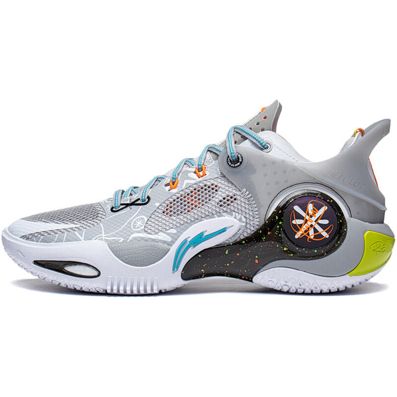 Li-Ning Wade Fission 8 "Moment" Ltd Edition - GLAMI.hu