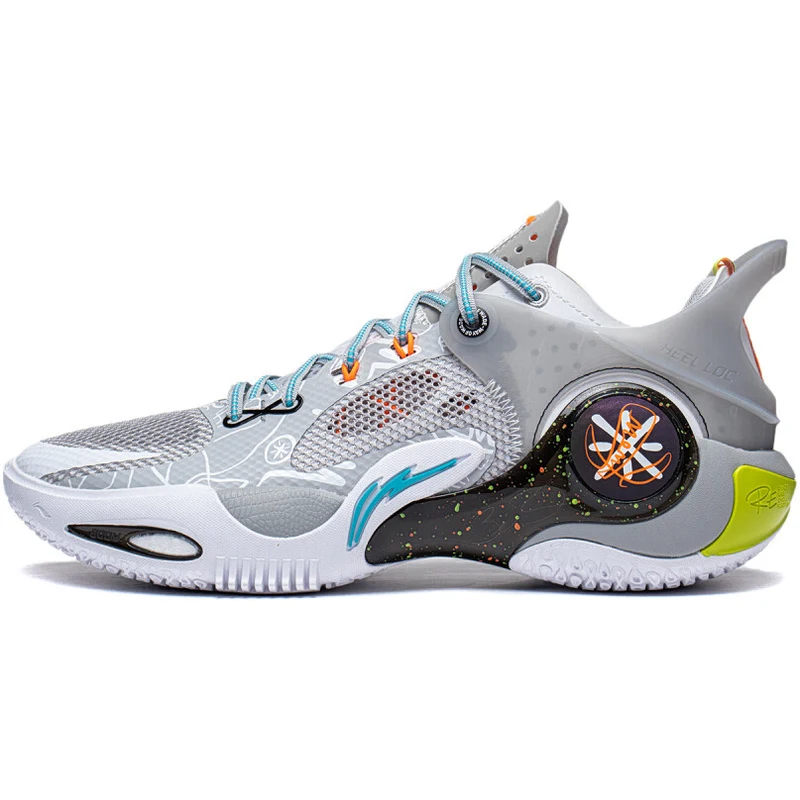Li-Ning Wade Fission 8 "Moment" Ltd Edition - GLAMI.hu