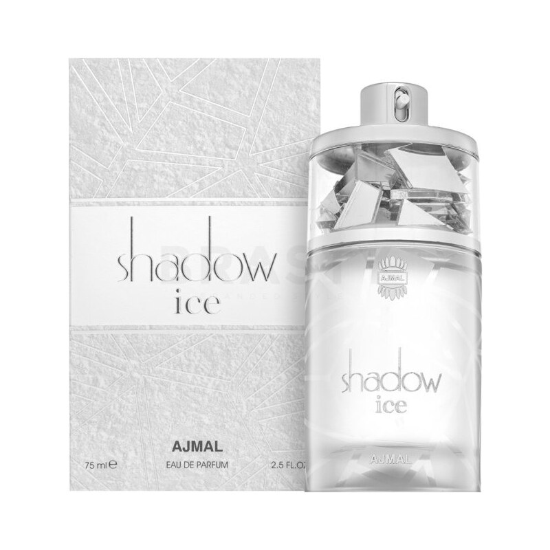 Ajmal Shadow Ice Eau de Parfum uniszex 75 ml - GLAMI.hu