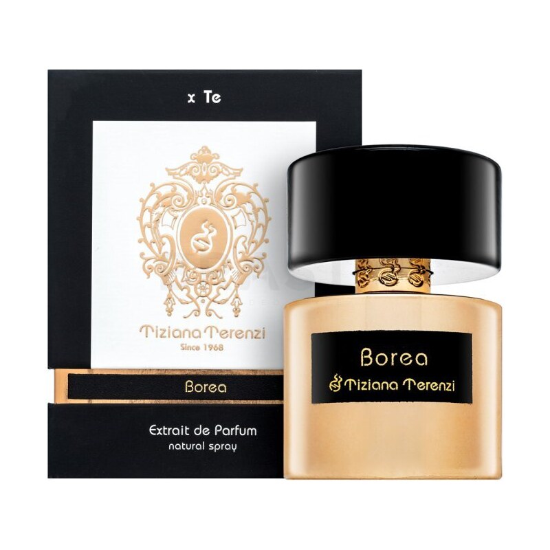 Tiziana Terenzi Borea tiszta parfüm uniszex 100 ml - GLAMI.hu