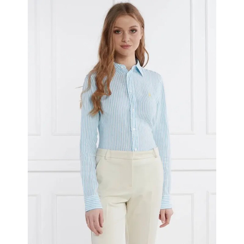 POLO RALPH LAUREN Len ing | Relaxed fit - GLAMI.hu