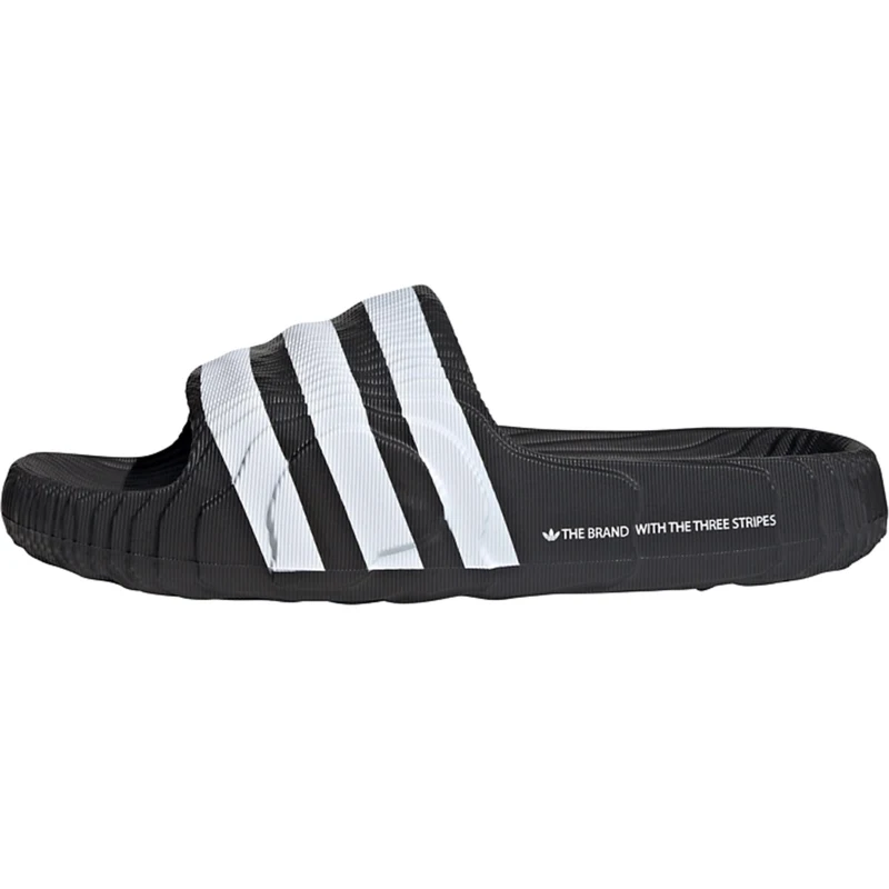 ADIDAS ORIGINALS Papucs 'Adilette 22' fekete / fehér - GLAMI.hu