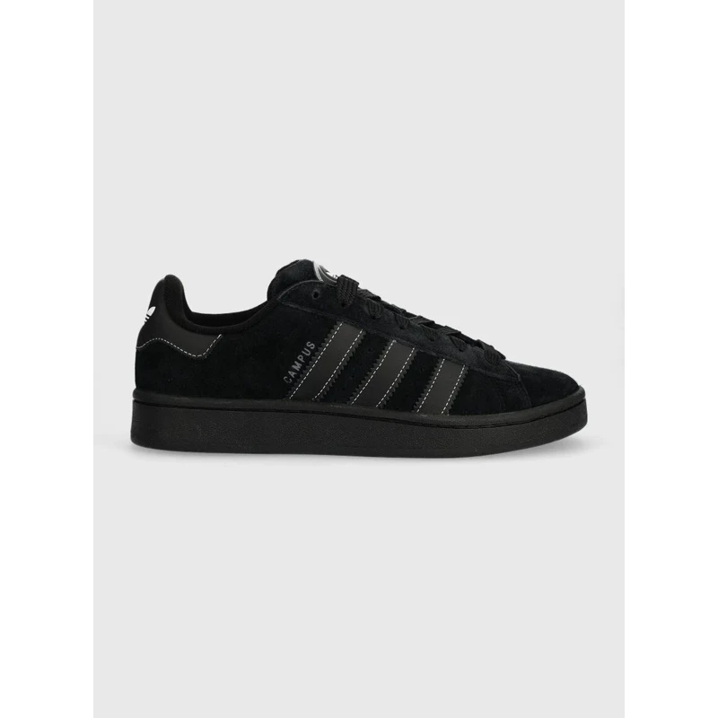 adidas Originals velúr sportcipő Campus 00s fekete, IF8768 - GLAMI.hu