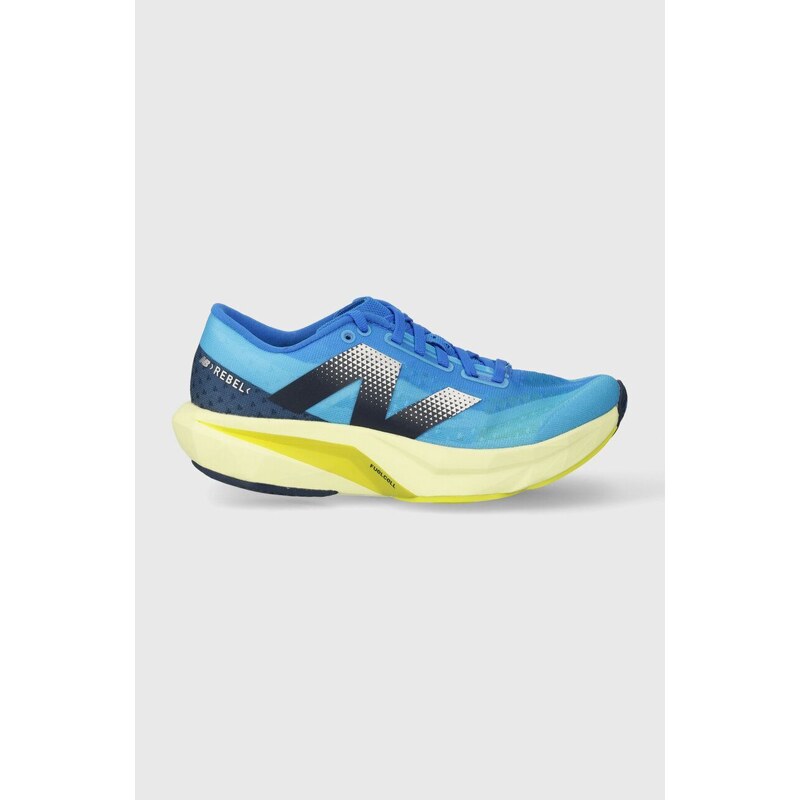 New Balance futócipő FuelCell Rebel v4 WFCXLB4 - GLAMI.hu