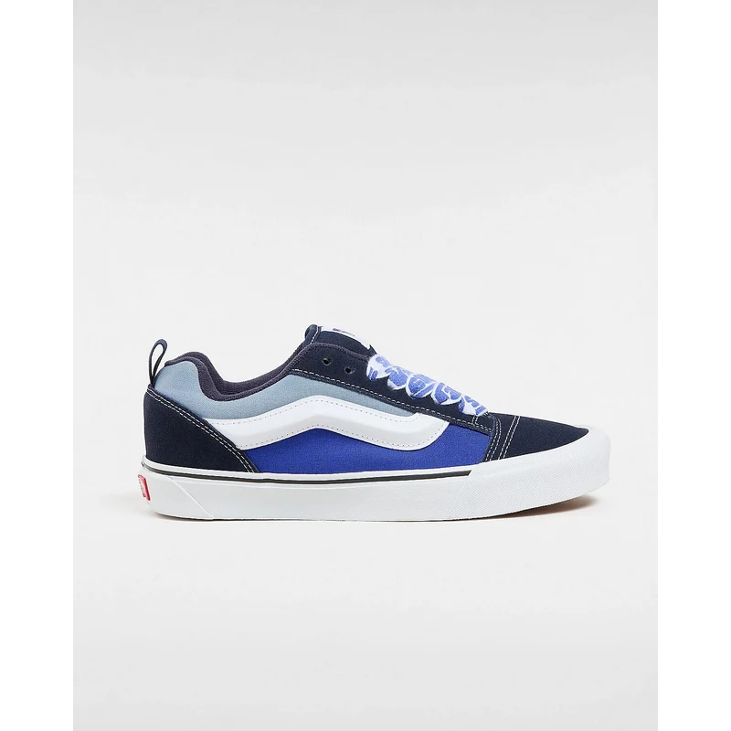Vans Knu Skool Jumbo Vans BLUE/WHITE - GLAMI.hu