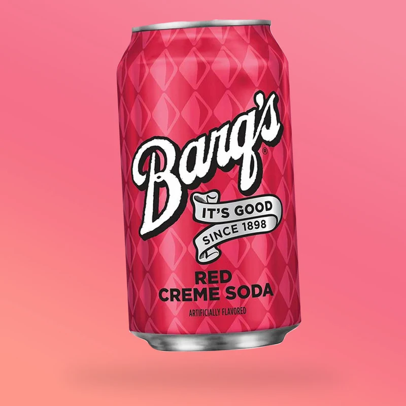 Barqs Red Cream Soda 355ml - GLAMI.hu