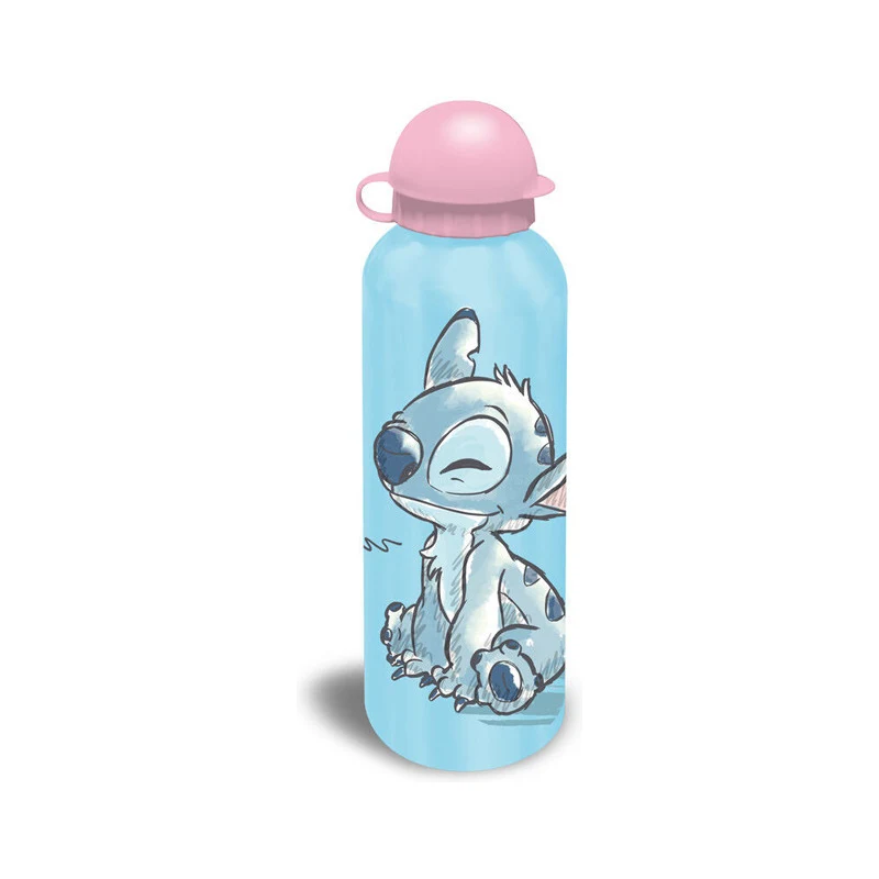 Disney Lilo és Stitch, A csillagkutya Cheeky alumínium kulacs 500 ml ...