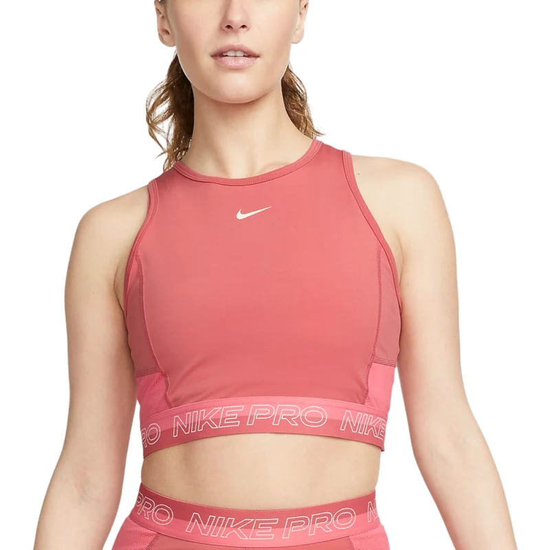 Nike W NP DF CROP TANK FEMME Atléta trikó - GLAMI.hu