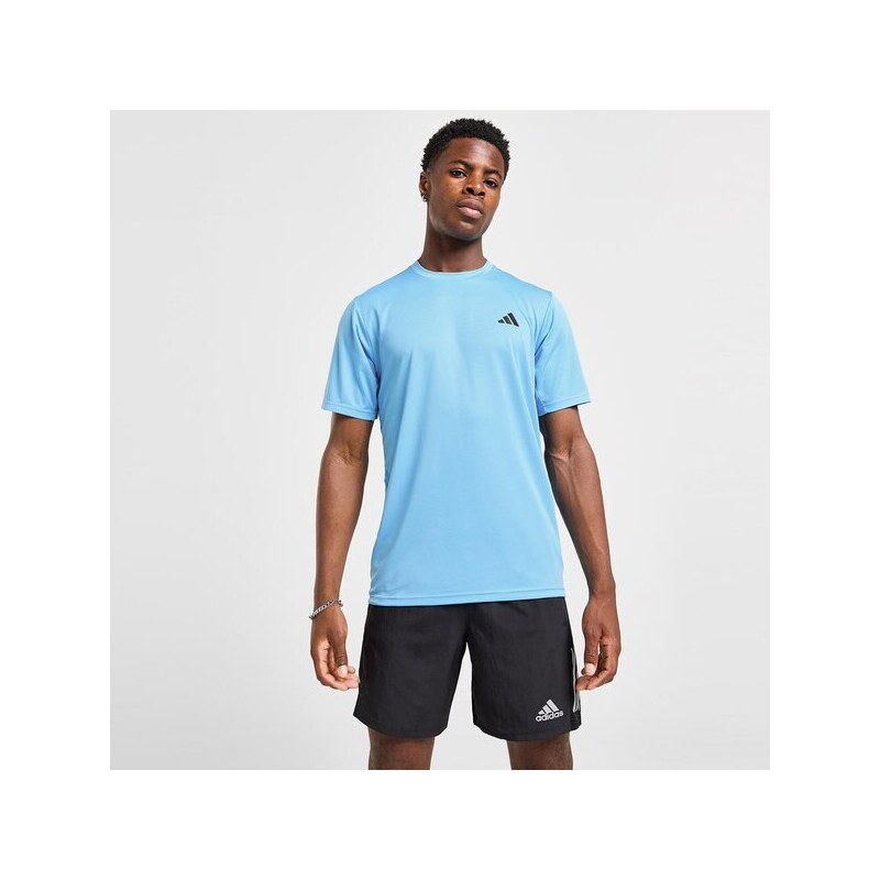 Adidas Póló Tr-Es Base T Férfi Ruhák Pólók IT5398 Kék - GLAMI.hu