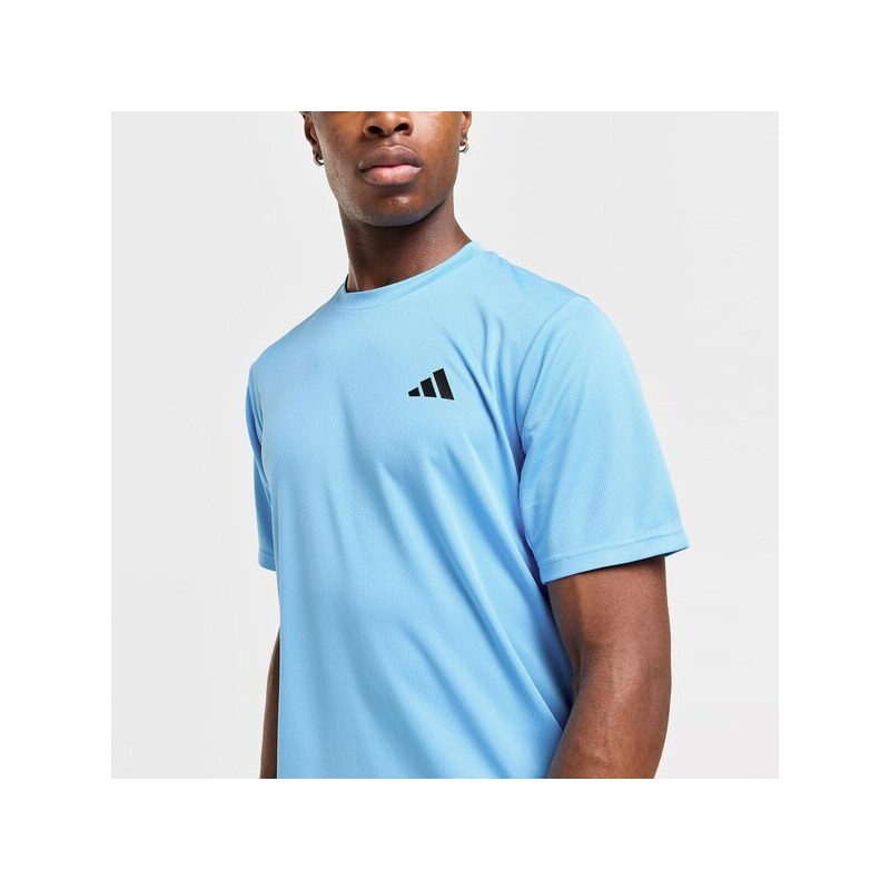 Adidas Póló Tr-Es Base T Férfi Ruhák Pólók IT5398 Kék - GLAMI.hu