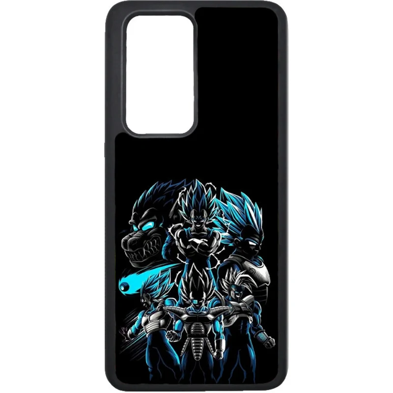 Szupitokok Dragon Ball - Prince Vegeta forms - Honor tok - GLAMI.hu