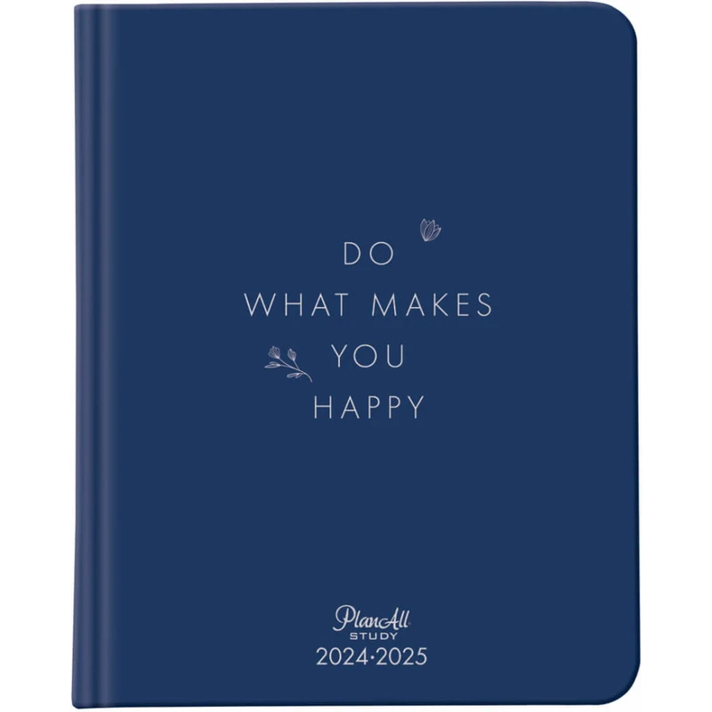 LIZZY CARD Plan All Study diák, hallgatói tervező, B/5 MIDI, heti, 12 ...