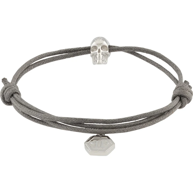 Philipp Plein Karkötő szürke / ezüst - GLAMI.hu