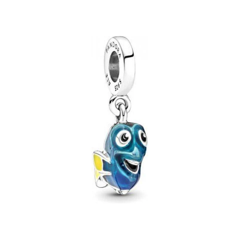 Pandora - Pandora Moments Disney Pixar Szenilla függő charm - 792025C01 ...