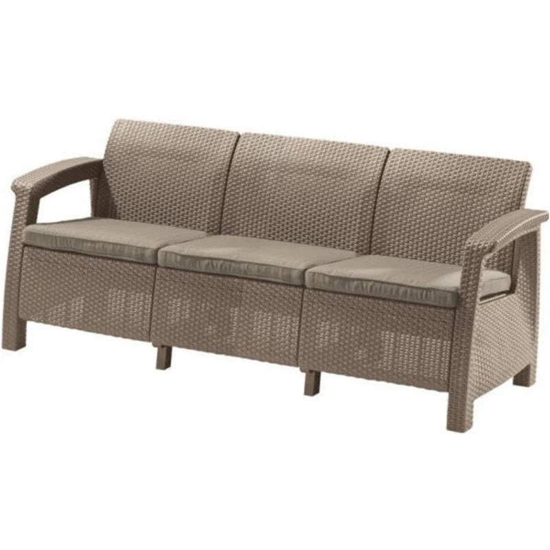 Curver Corfu love seat max kanapé - GLAMI.hu