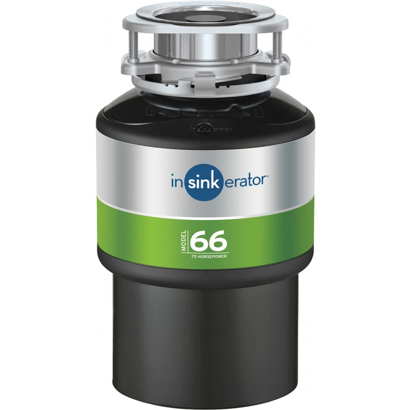 Insinkerator Model 66+2 AS konyhamalac pneumatikus kapcsolóval - GLAMI.hu