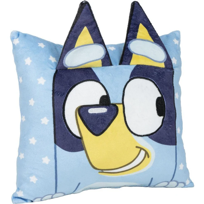 CUSHION CON APLICACIONES BLUEY - GLAMI.hu
