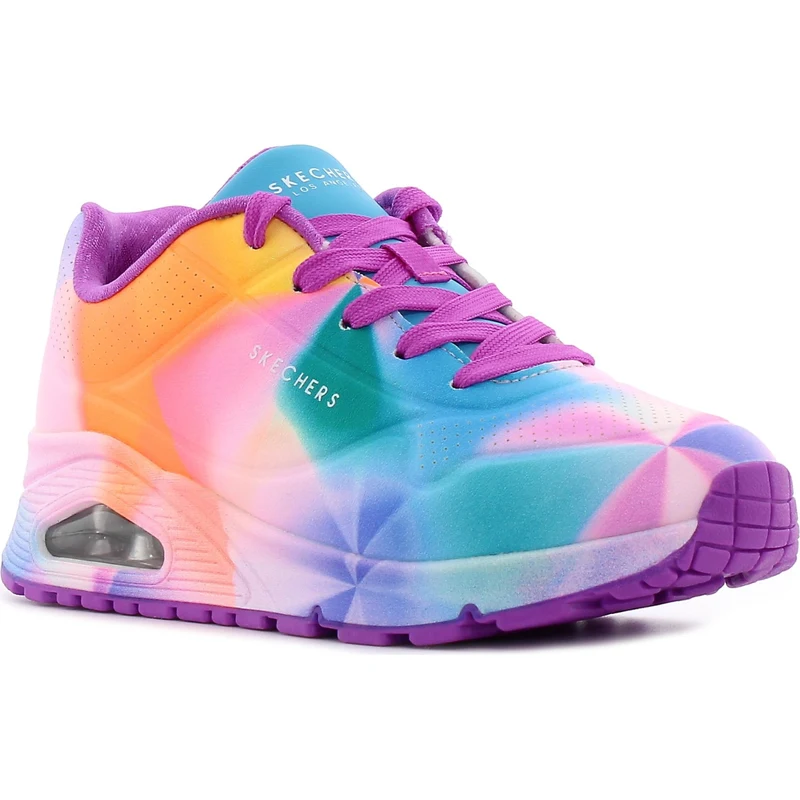 Skechers Uno Gen1 - Prism Burst színes cipő - GLAMI.hu