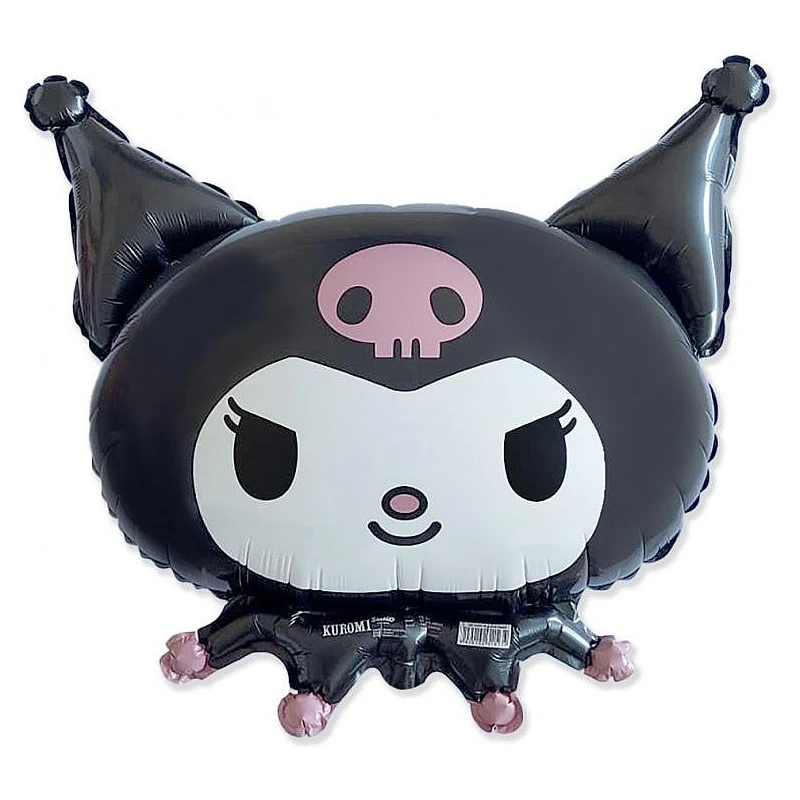 Hello Kitty Kuromi fólia lufi 66 cm (WP) - GLAMI.hu