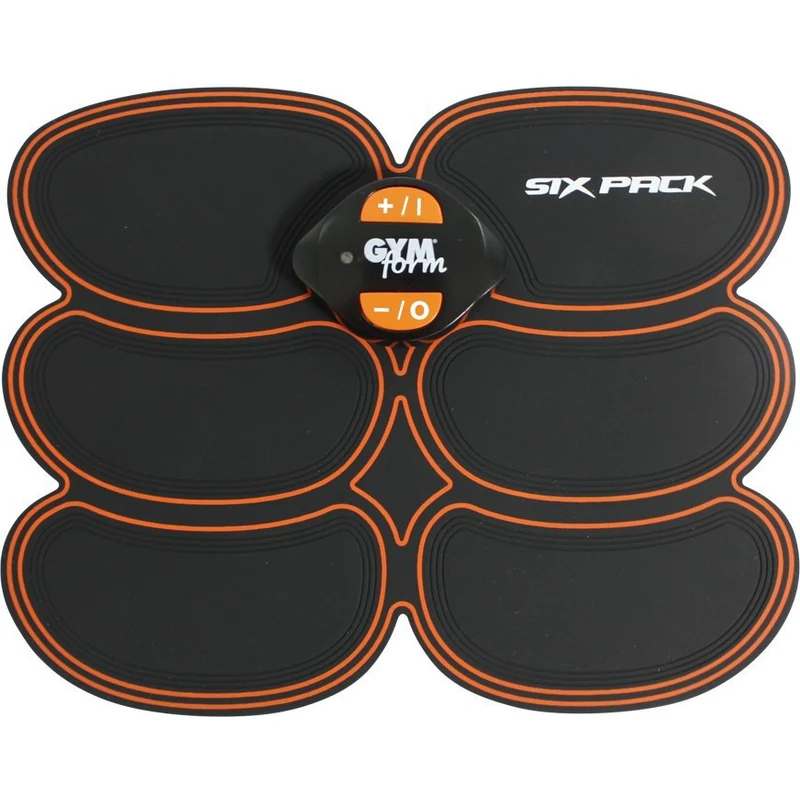 Gymform Six Pack izomstimuláló EMS-készülék + Gymform Six Pack Mini-vel ...