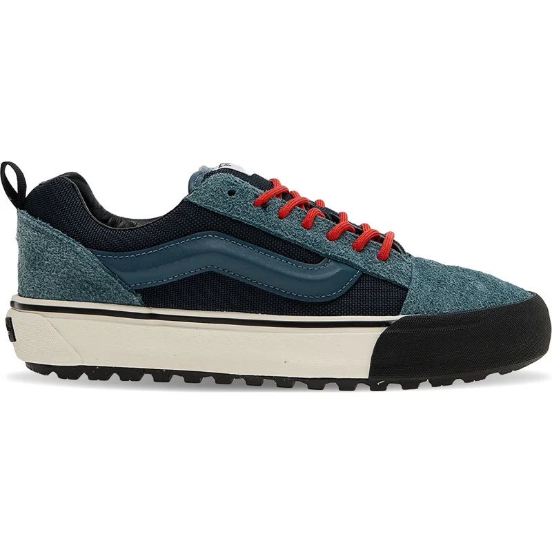 Vans Knu Skool MTE-1 - Férfi - Tornacipő Vans - Kék - VN000CXR12S1 ...