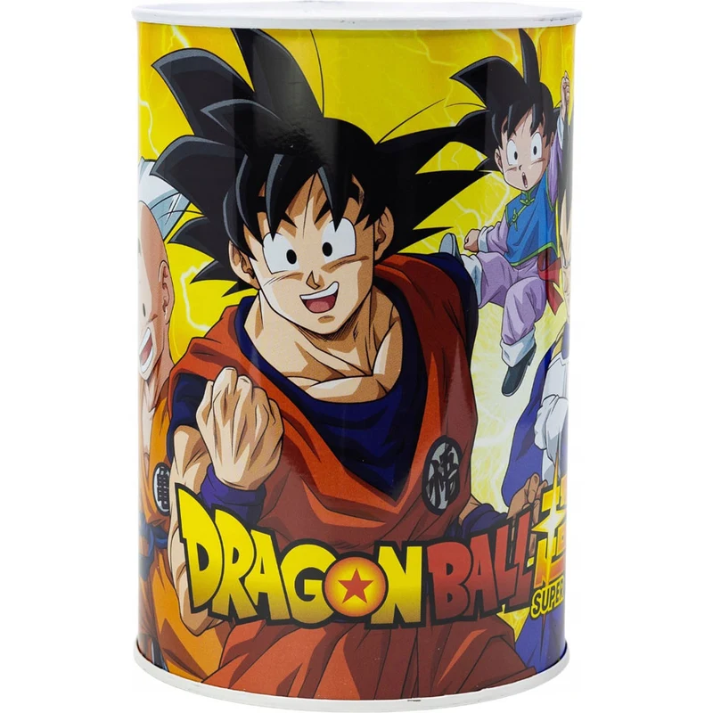 KORREKT WEB Dragon Ball Zeni Bank fém persely - GLAMI.hu