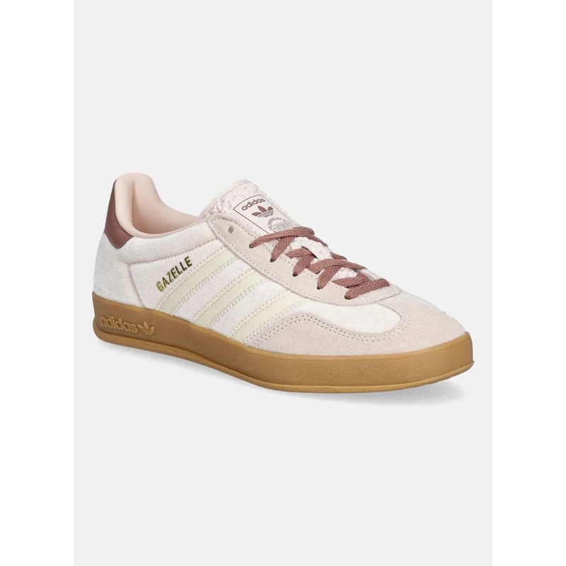 adidas Originals sportcipő Gazelle Indoor rózsaszín, JR0232 - GLAMI.hu