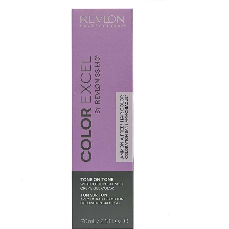 Revlon Professional Revlonissimo Color Excel Tone On Tone 70 ml ammónia ...