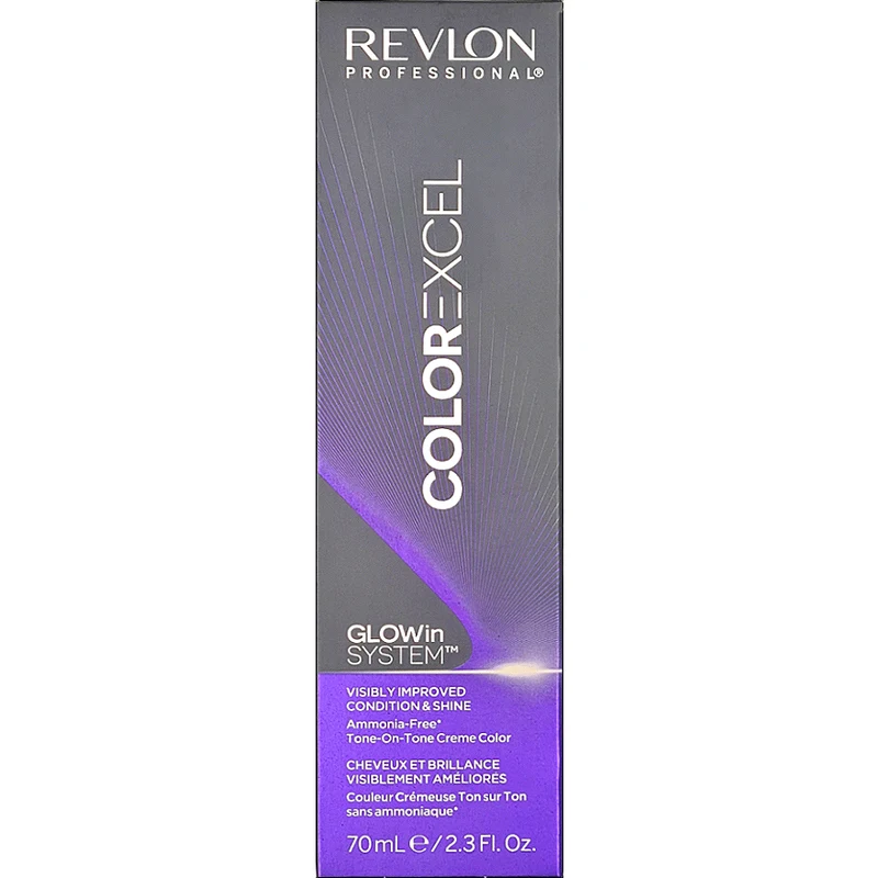 Revlon Professional Revlonissimo Color Excel Tone On Tone 70 ml ammónia ...
