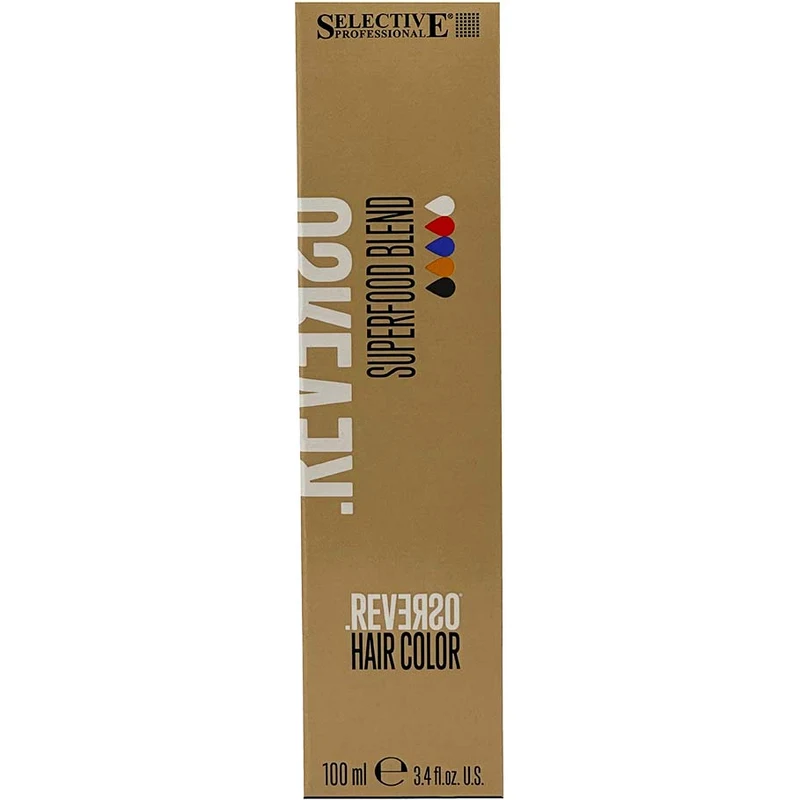 Selective Professional Reverso Hair Cream Color 100 ml ammónia mentes ...