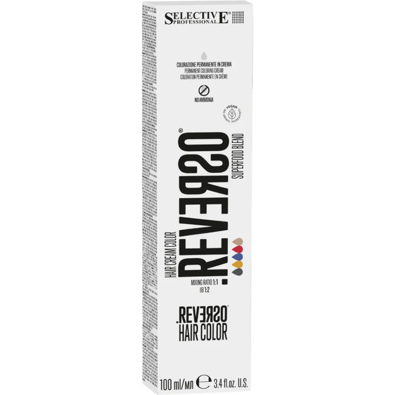 Selective Professional Reverso Hair Cream Color 100 ml krém oxidálószer ...