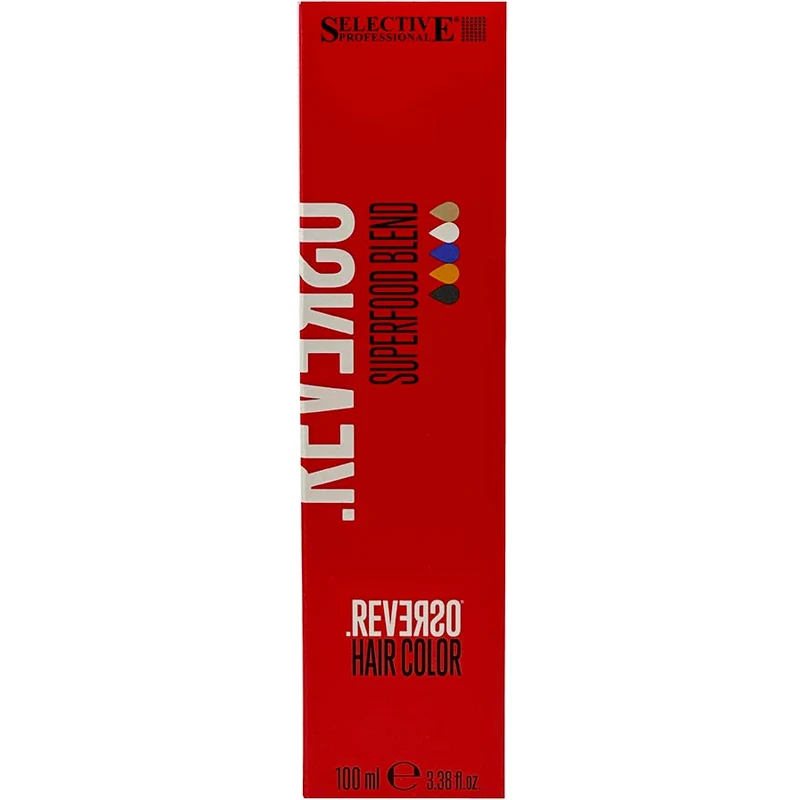Selective Professional Reverso Hair Cream Color 100 ml ammónia mentes ...