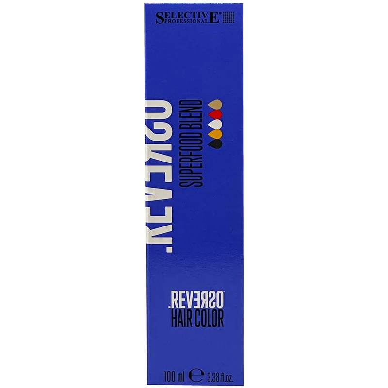 Selective Professional Reverso Hair Cream Color 100 ml ammónia mentes ...