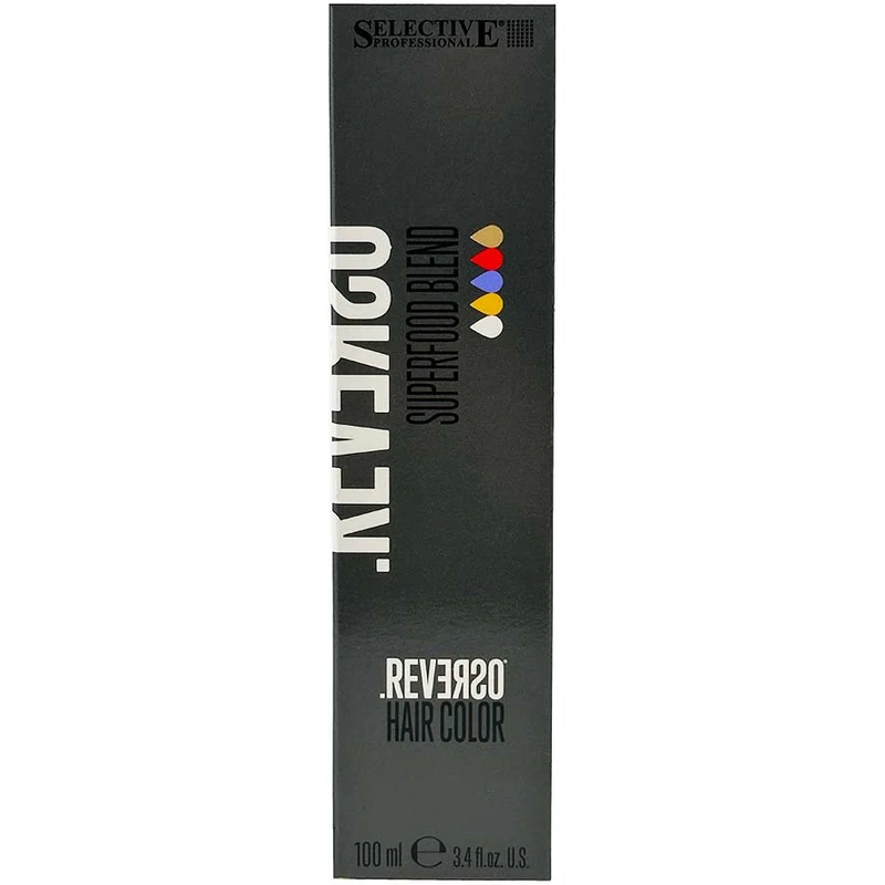 Selective Professional Reverso Hair Cream Color 100 ml ammónia mentes ...