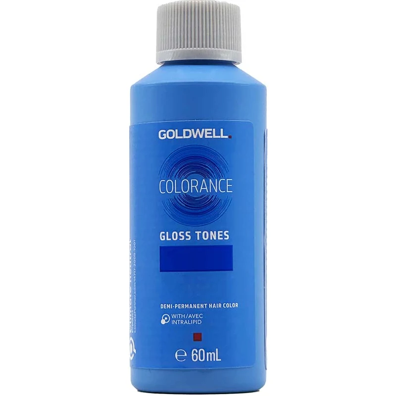 Goldwell Colorance Demi-Permanent Hair Color Gloss Tones 60 ml demi ...