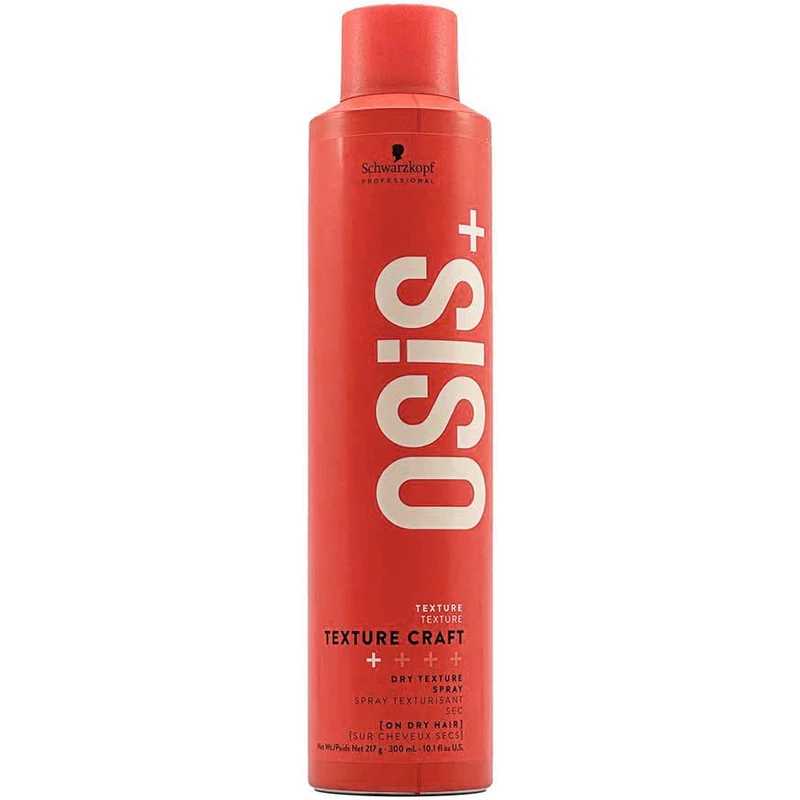 Schwarzkopf Professional OSiS+ Texture Craft Dry Texture Spray 300 ml ...