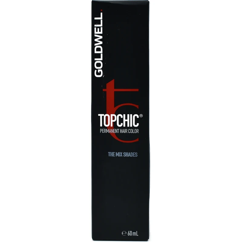 Goldwell Topchic The Mix Shades Permanent Hair Color 60 ml tartós ...