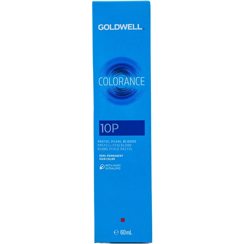 Goldwell Colorance Demi-Permanent Hair Color 60 ml demi-permanent szín ...