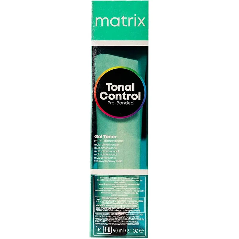 Matrix Tonal Control Pre-Bonded Gel Toner 90 ml ammónia mentes festék ...