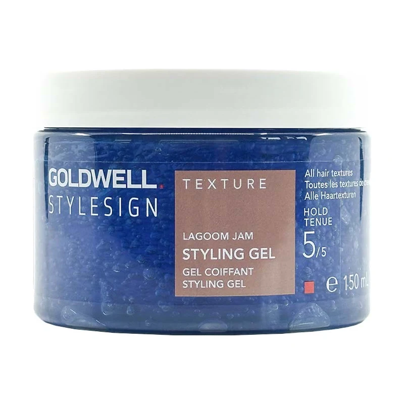 Goldwell StyleSign Texture Lagoom Jam Styling Gel 150 ml - GLAMI.hu