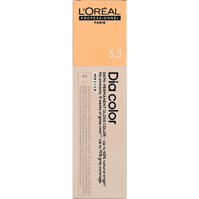 L'Oréal Professionnel Paris L'Oréal Professionnel Dia Color 60 ml ...