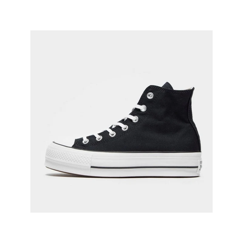 Converse Chuck Taylor All Star Lift Női Cipők Tornacipők 560845C Fekete ...