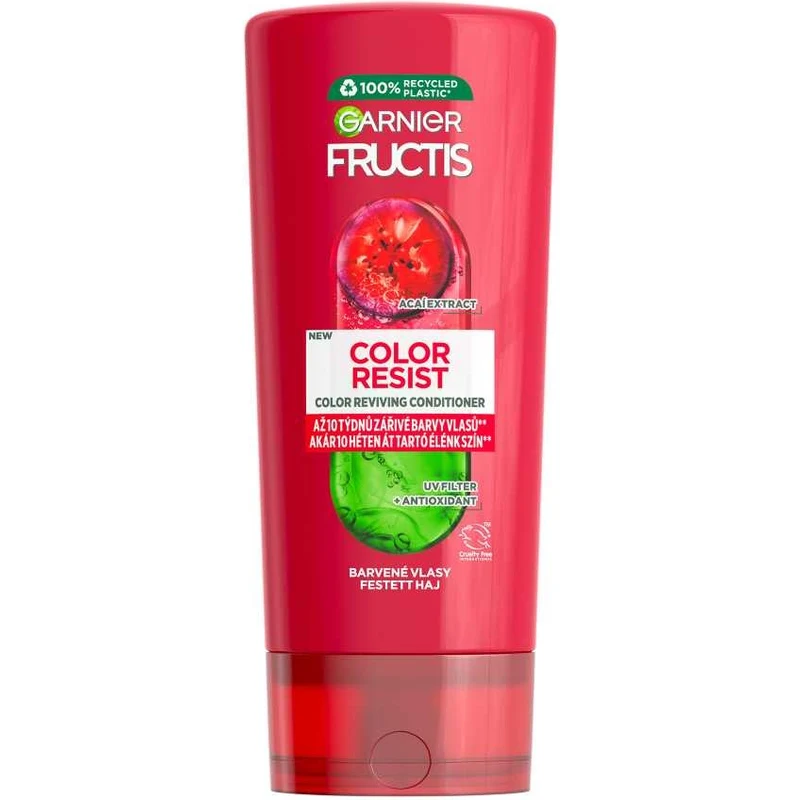 Garnier Fructis Color Resist Strengthening Conditioner 200 ml - GLAMI.hu