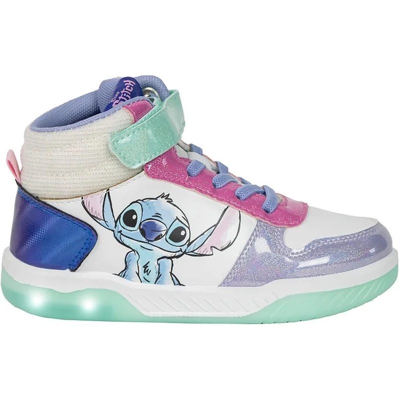 Disney Lilo és Stitch, A csillagkutya Cosmic LED villogó, világító ...