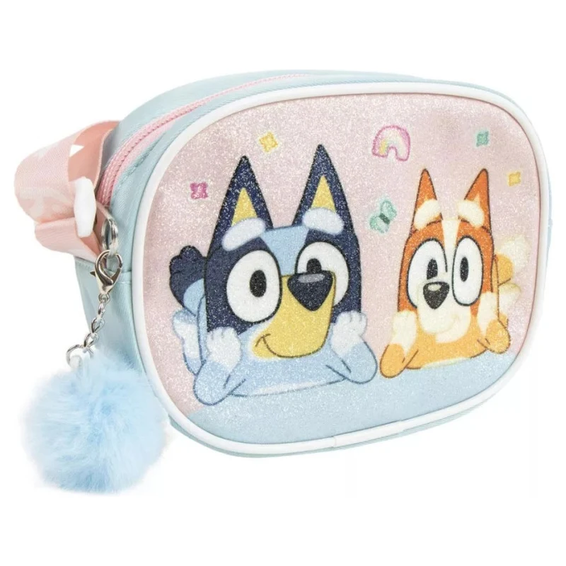 Bluey Besties csillámos oldaltáska, válltáska - GLAMI.hu