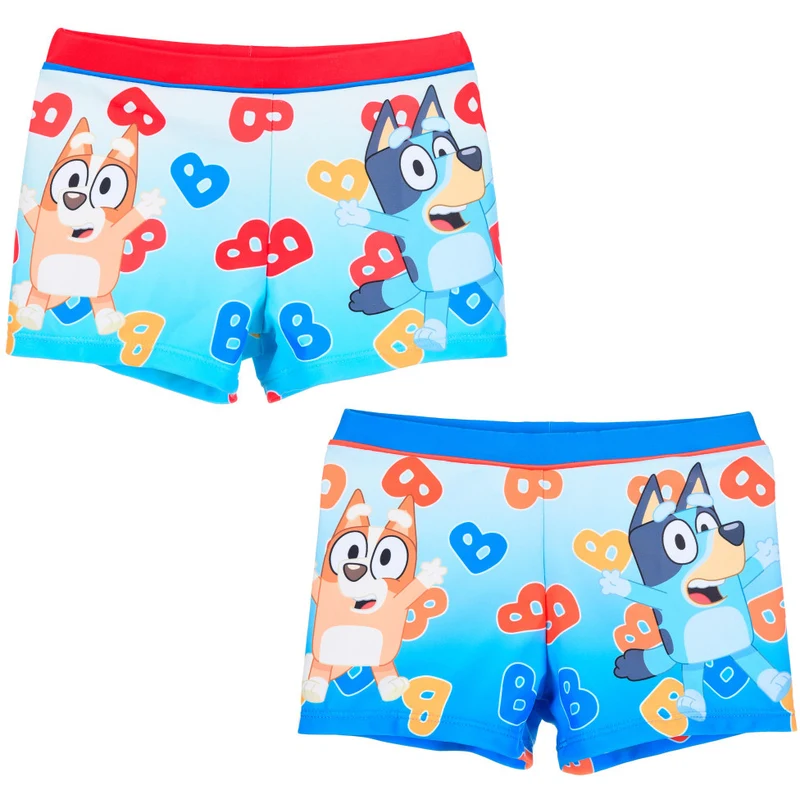 Bluey gyerek fürdőnadrág, short 3-6 év - GLAMI.hu